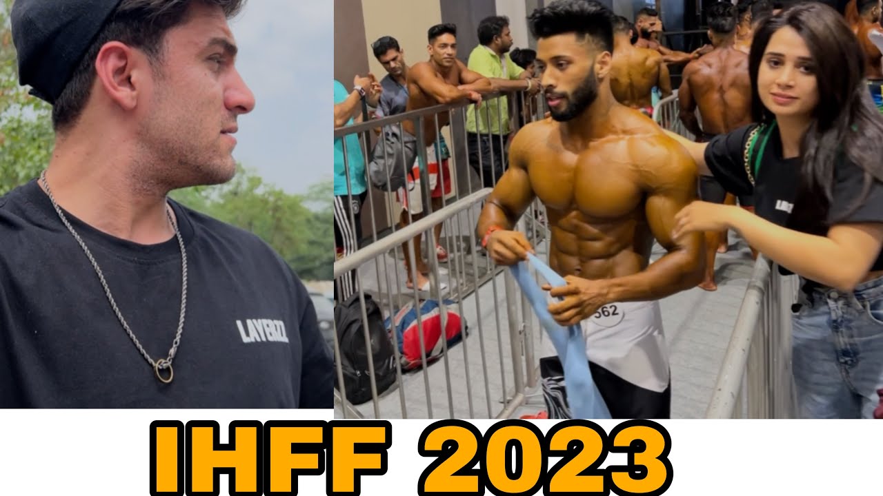 ABHISHEK KO MILL GAYA PRO CARD?/IHFF FINAL DAY - YouTube