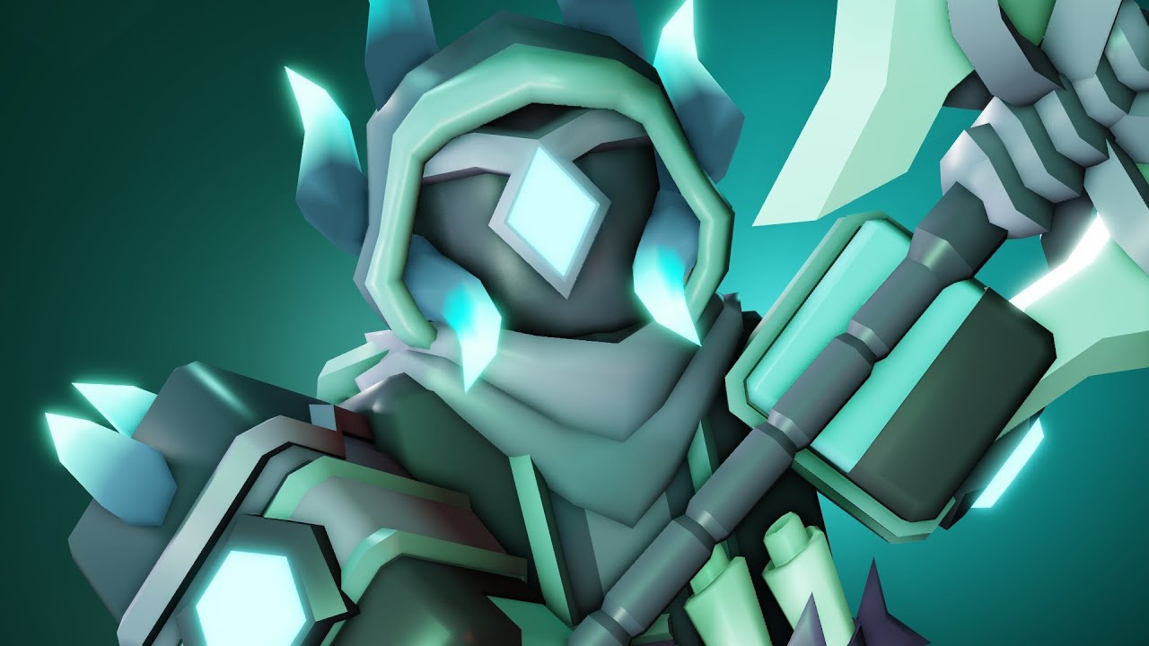 Accel Mage Skin First Try! (TDS) - YouTube