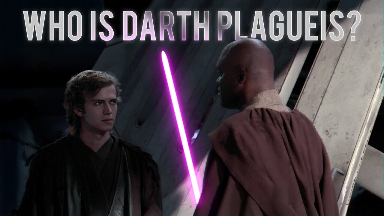 What If Anakin Skywalker Told Mace Windu About Darth Plagueis - YouTube