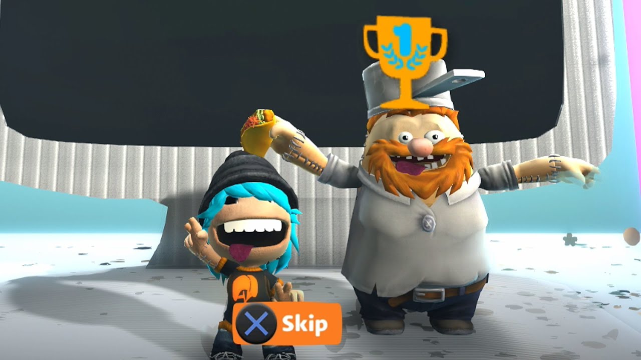 LittleBigPlanet 3 - Controller - A Toggle Way - LBP 3 Cooperation ...