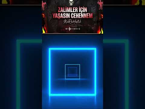 Karahan Tosun - ZALİMLER İÇİN YAŞASIN CEHENNEM (Official Video) | Digital Manuscript 4
