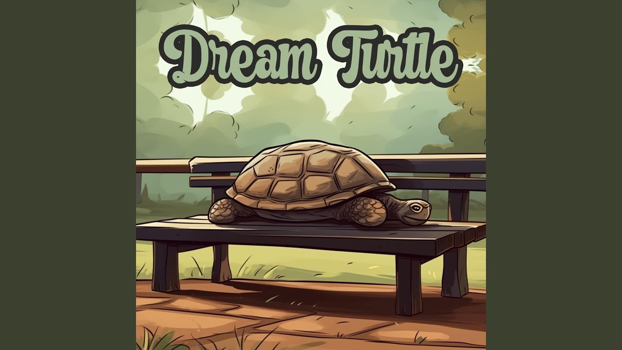 Bench Turtle - YouTube