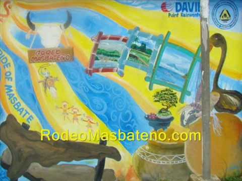 Rodeo Masbateno - YouTube