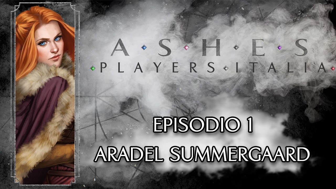 Episodio 1 - Aradel Summergaard - YouTube