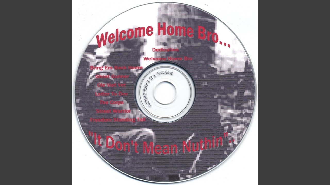 Welcome Home Bro - YouTube