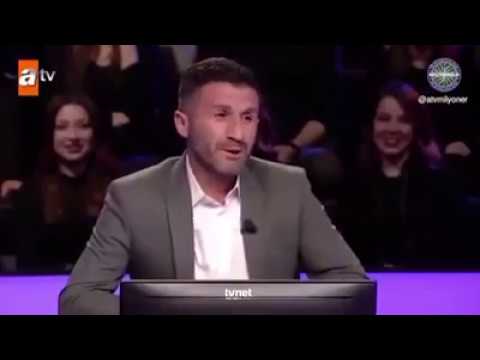 Kim Milyoner Olmak İster Uşak'tan Manisa Salihli'ye Koşan Maratoncu