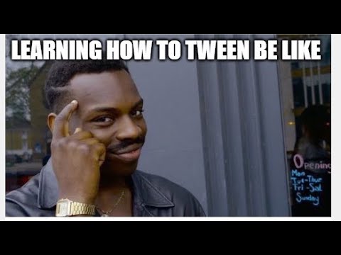 How to Tween in Roblox Studio! | Roblox Studio Tutorial - YouTube