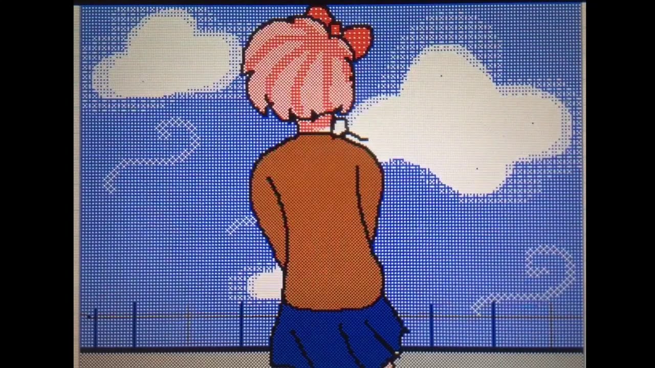 My R (DDLC map part 1 for LeonaAnimates - YouTube