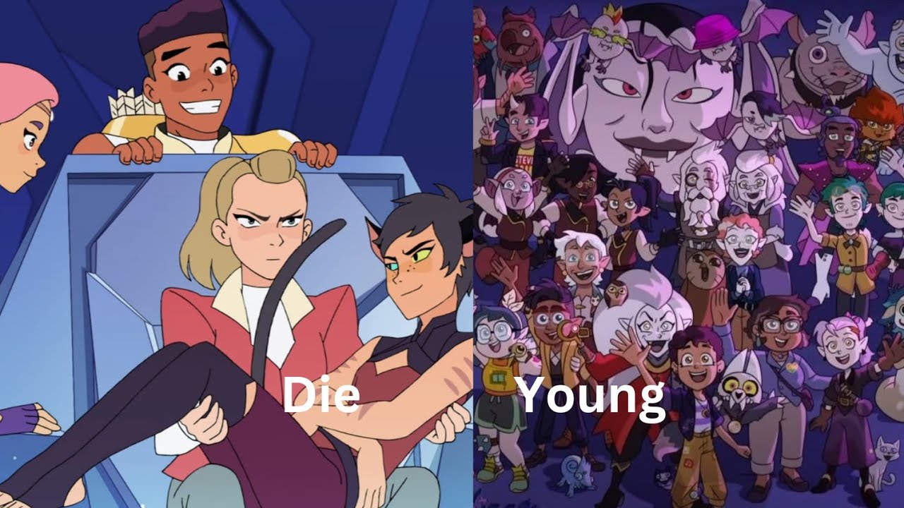 SPOP and TOH final episodes- Die Young - YouTube