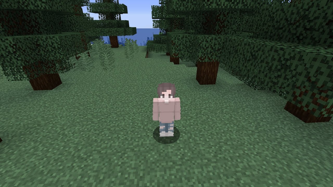 Minecraft : Let's Play Stream #1 Test - YouTube