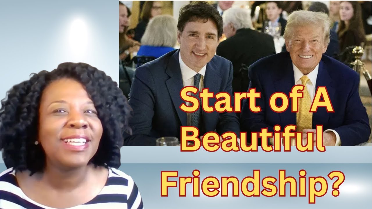Justin Trudeau Has No Choice But To Play Ball With President Trump ...