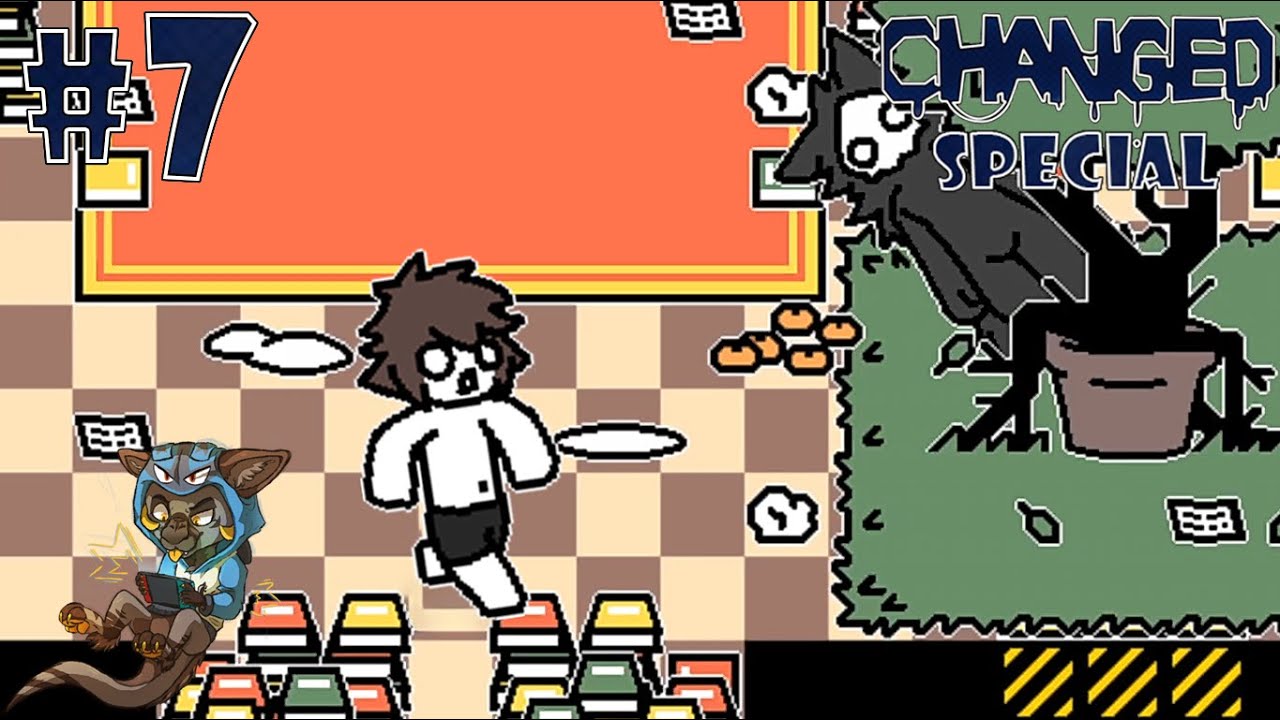 Changed Special Edition