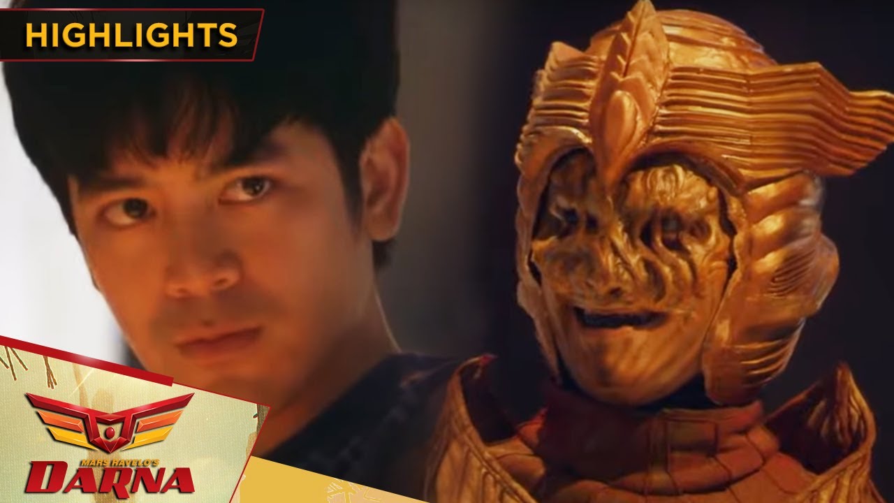 Brian sides with Borgo | Darna (w/ English subs) - YouTube