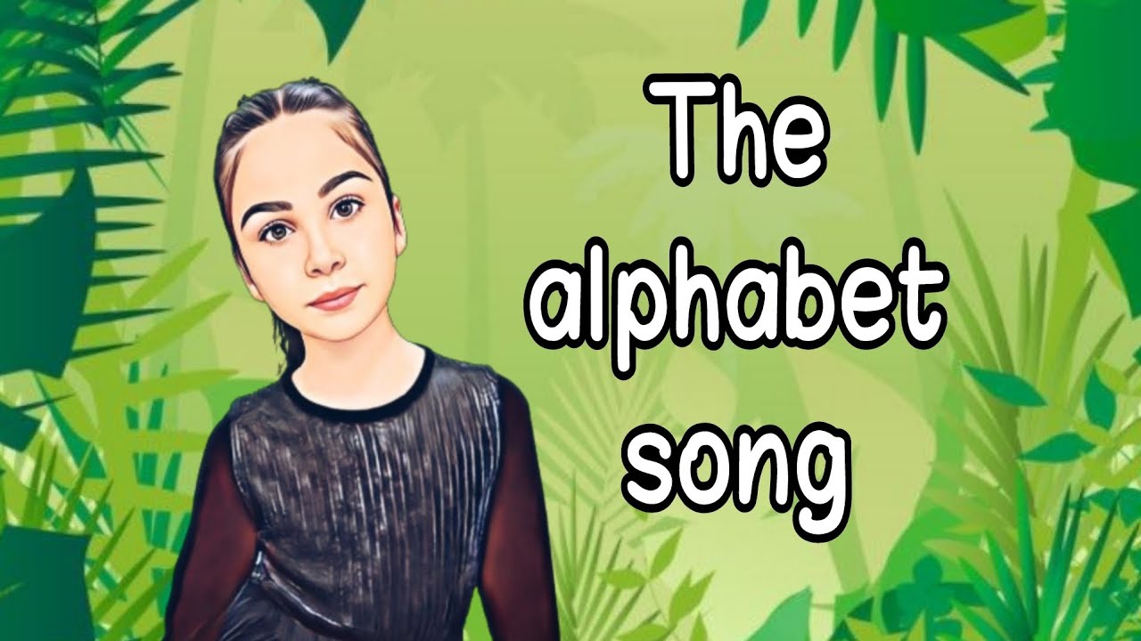 ABC Song - The Alphabet Song - preschool Rhythm- أغنية إي بي سي - YouTube