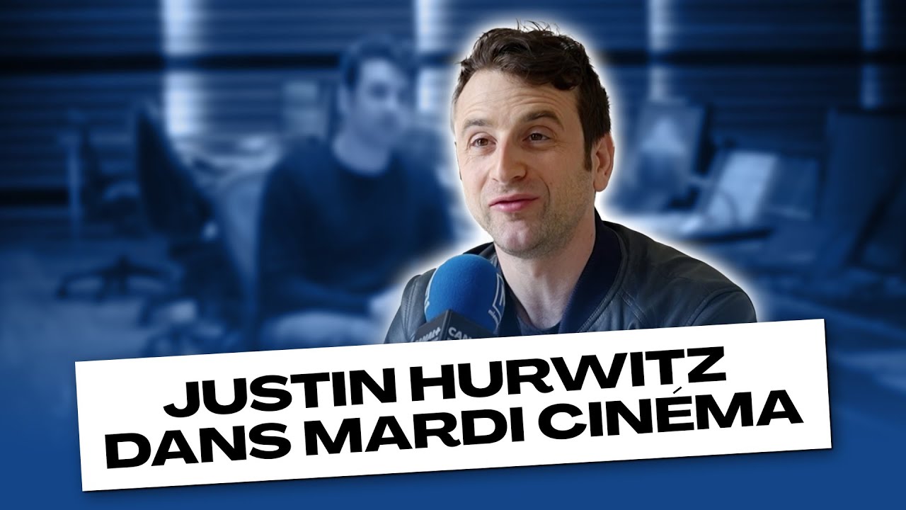 Justin Hurwitz dans Mardi cinéma - YouTube