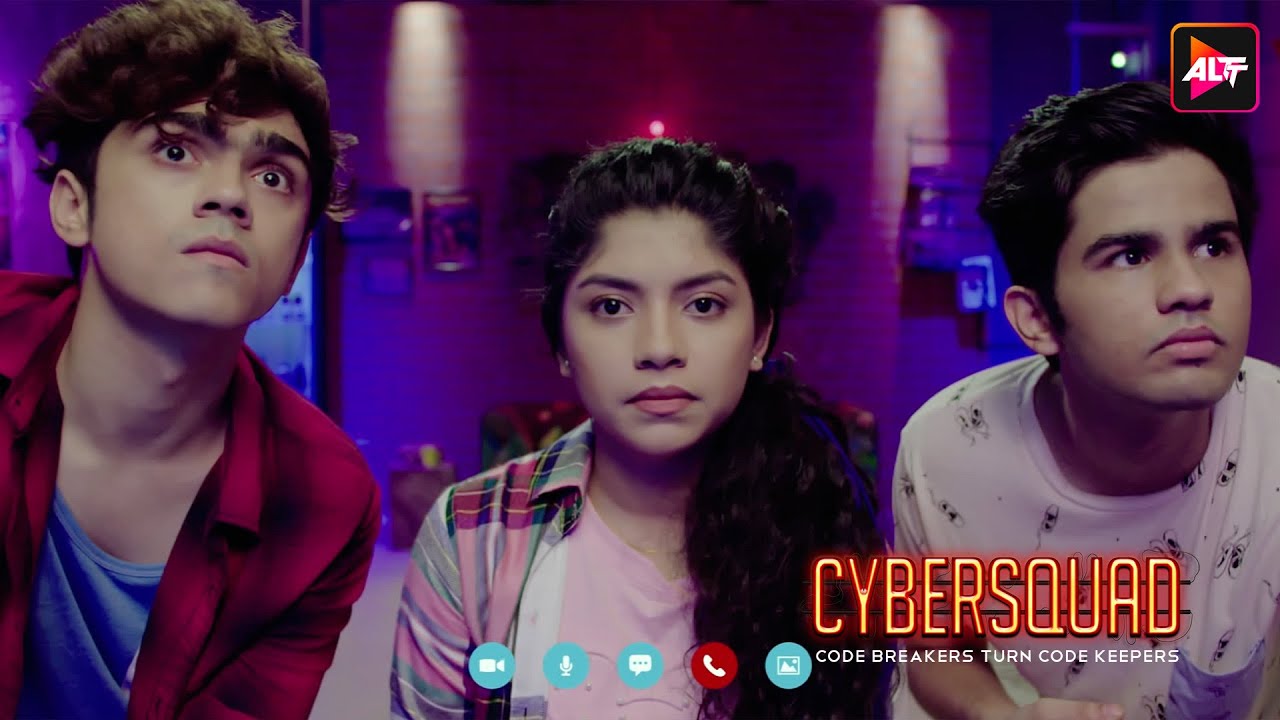 Cybersquad Season 1 | Episode 3 (Part 2) Rohan Shah,Omkar Kulkarni ...