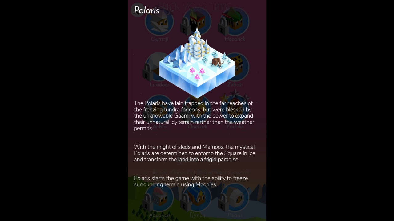 Polytopia - Polaris (Theme Song) - YouTube