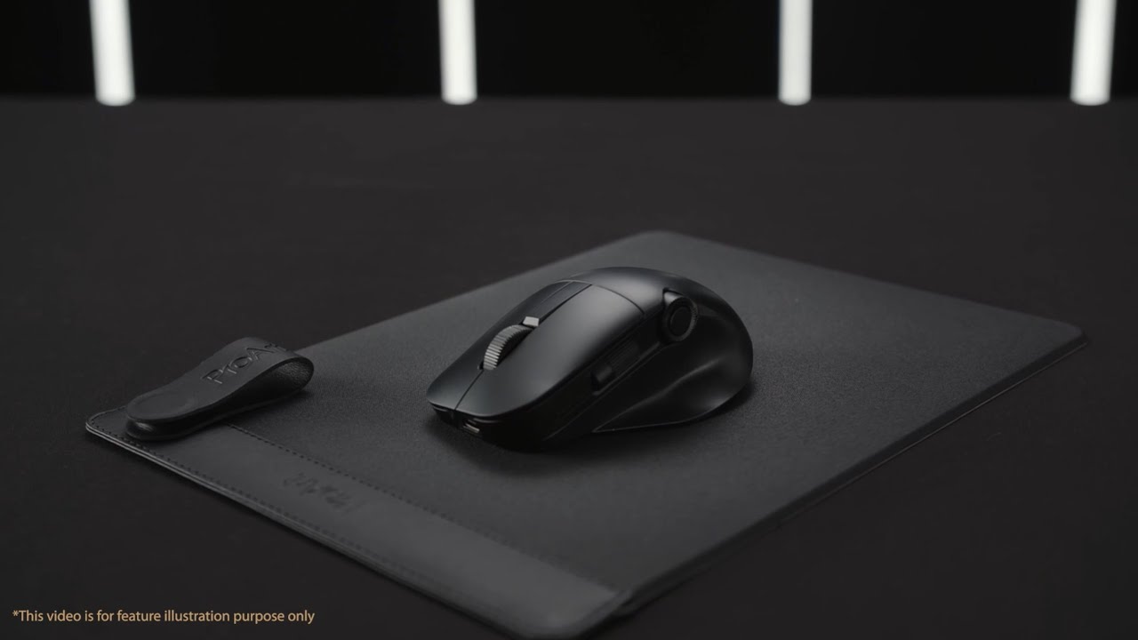 ASUS ProArt MD300 Dial, Wireless Mouse: Price, Specifications, and ...