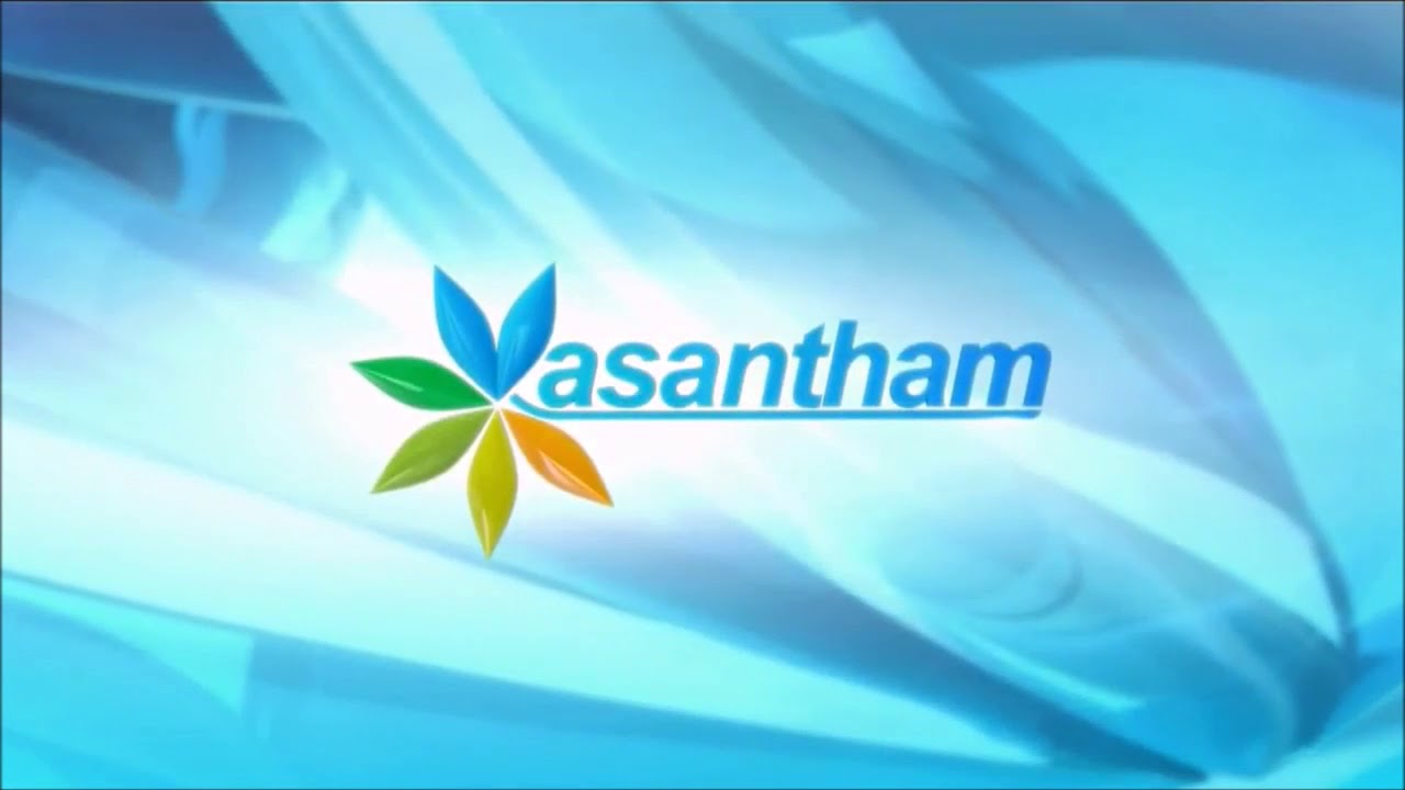 Mediacorp Vasantham - new idents (2018-present) - YouTube