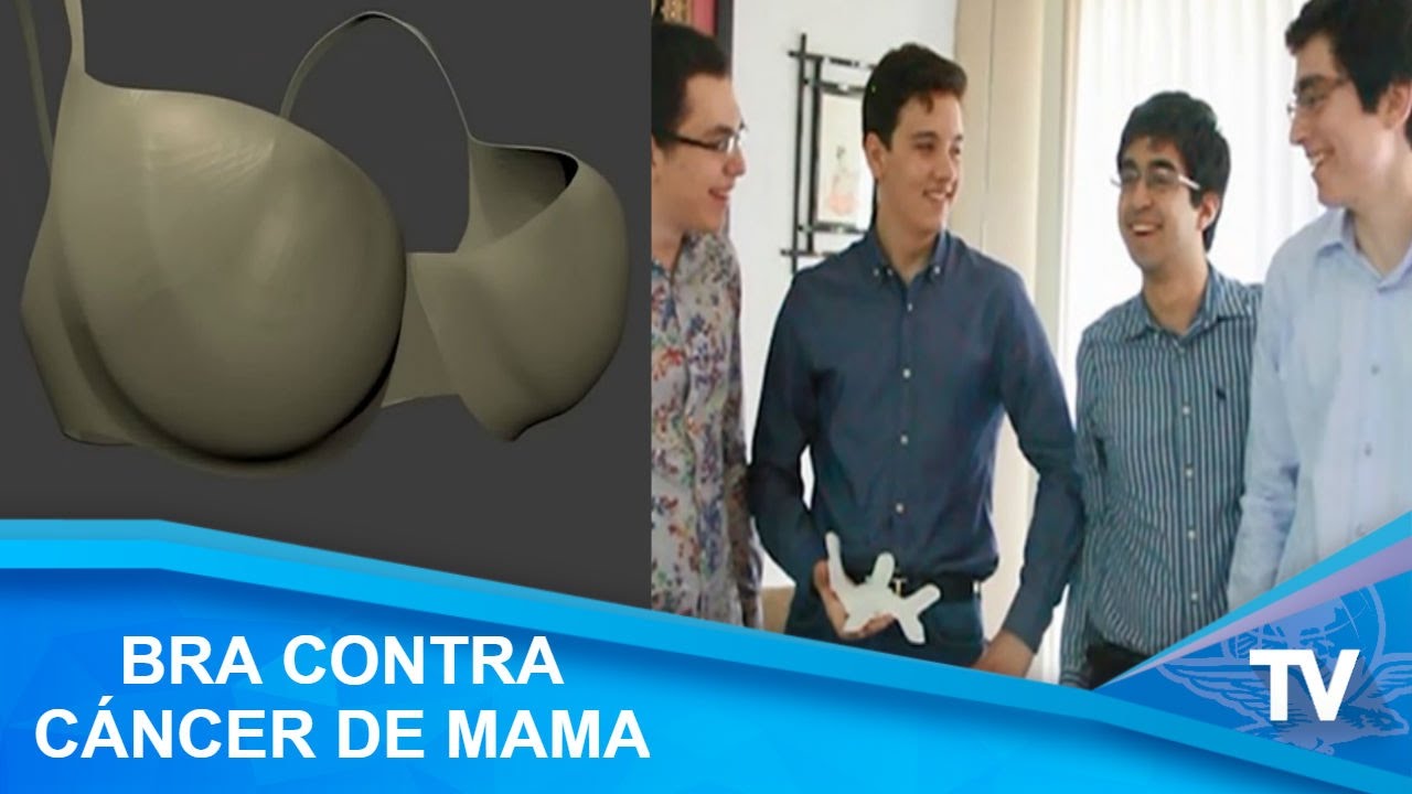 Brasier contra el cáncer de mama - YouTube
