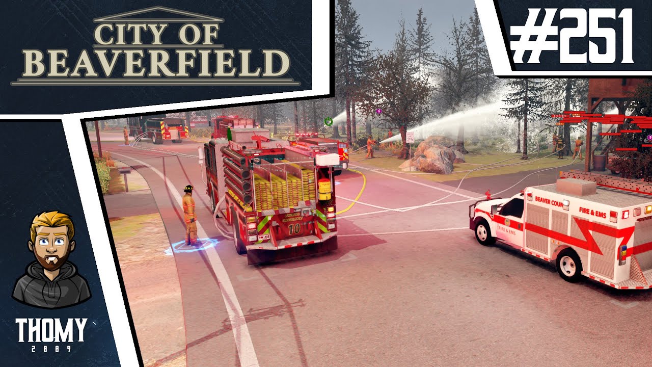 Emergency 20 [City of Beaverfield] #251 - Hitzewelle! - YouTube