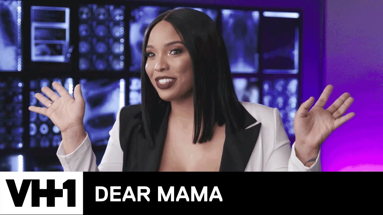 Black Ink Crew: Chicago Show Off Their Mom Tattoos | Dear Mama - YouTube