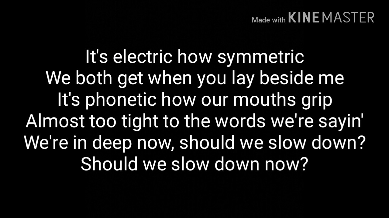 (Lyrics)Julia Michaels - uh huh - YouTube