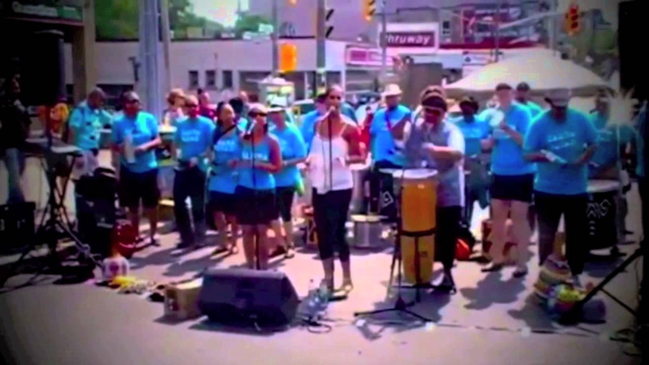 Rick Lazar Promo - Samba Squad - YouTube