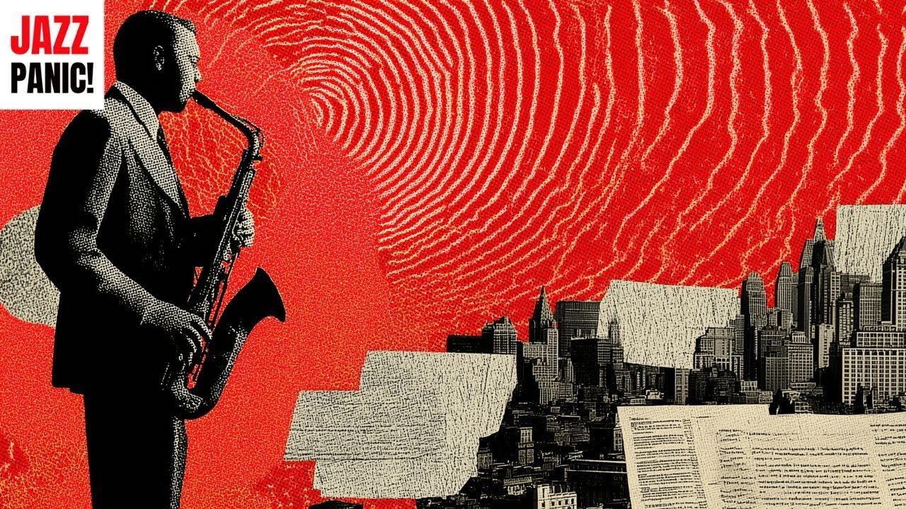 NOTES! 🎷 Jazz Instrumental Music for Writing, Thinking & Study - YouTube
