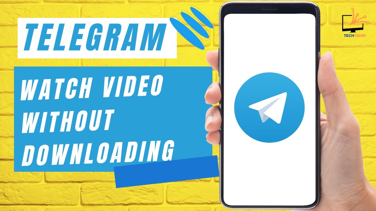 How to Watch Telegram Video Without Downloading it | Watch Videos on ...