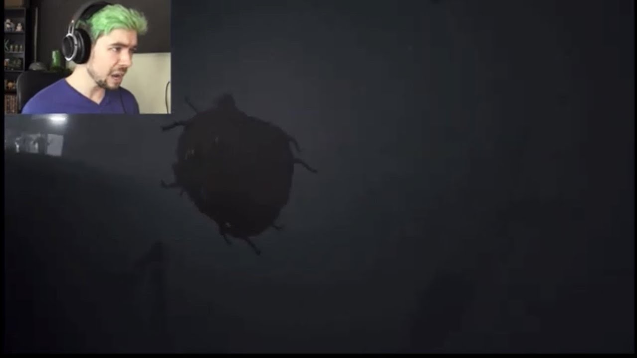 I Was The Blob All Along - YouTube