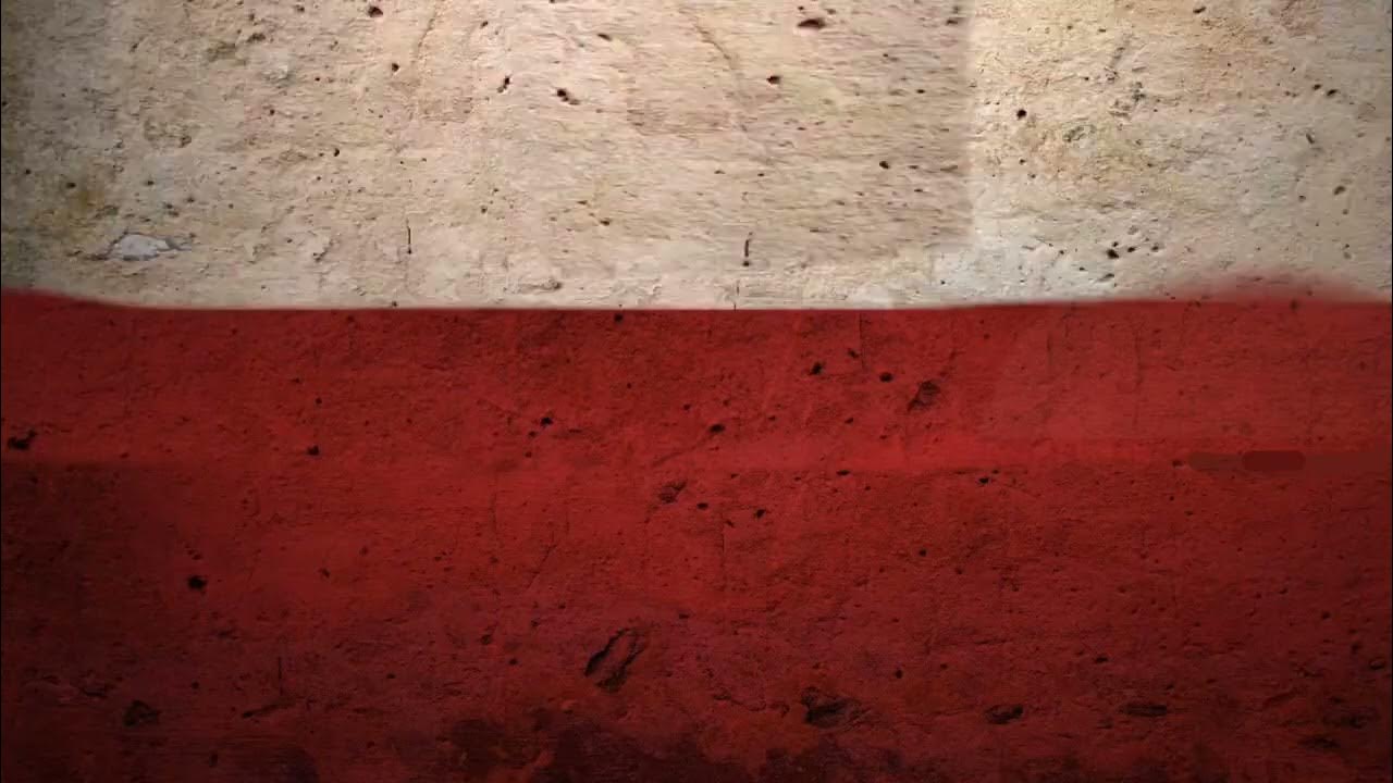 Poland🇵🇱 flag animation - YouTube