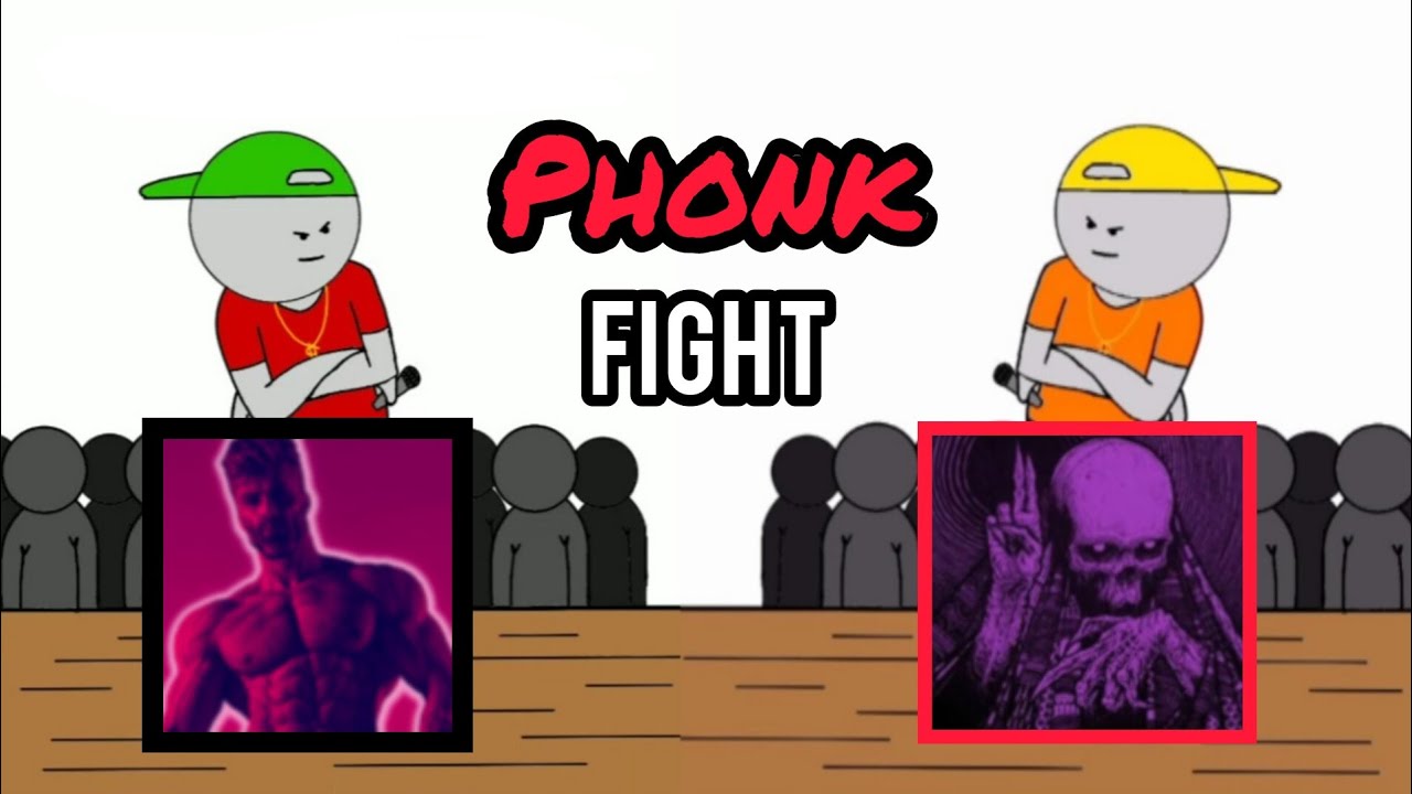 Epic PHONK MUSIC BATTLE that you have ever seen😎🤟#whatdahelo - YouTube