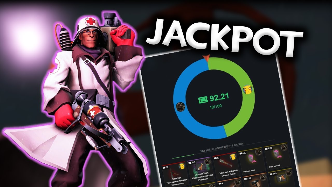 TF2 BETTING: NEW SITE! + Unusual Giveaway - YouTube