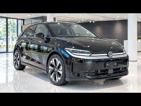 2027 VW ID. Polo - Fantastic Front-Motor Electric Supermini!