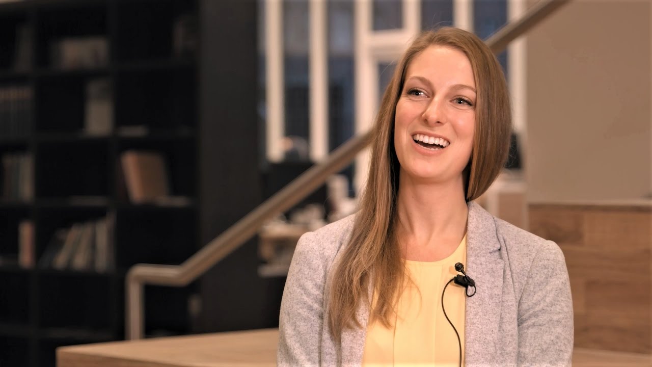 Searching for a job in Denmark - SUND - YouTube