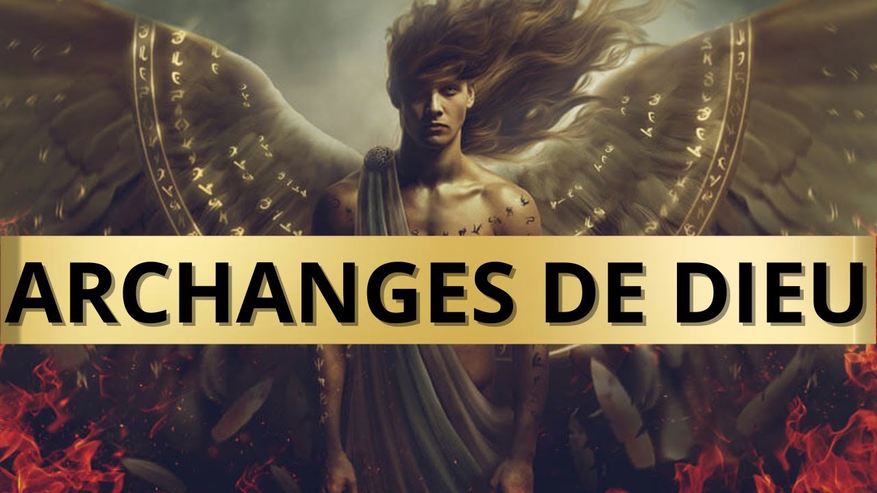 LES ARCHANGES DE DIEU : LE POUVOIR DE TRANSFORMER VOTRE VIE FINANCIERE ...