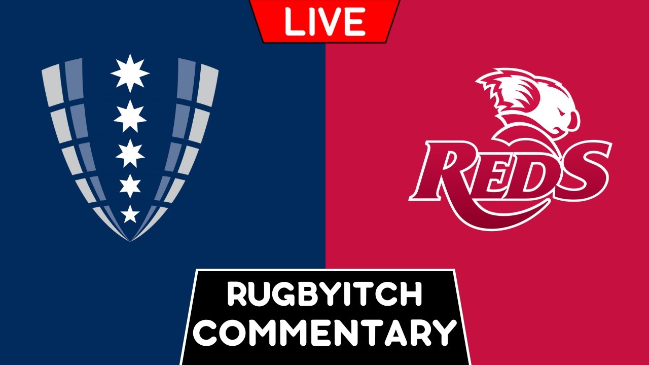 REBELS vs REDS 2024 Live Commentary - YouTube