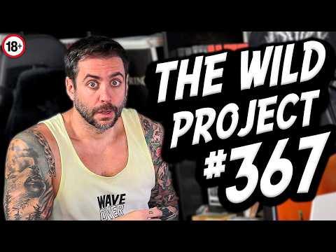 The Wild Project #367 - Ex-presidente de USA confirma que los aliens son reales, DWT 4 Presentación