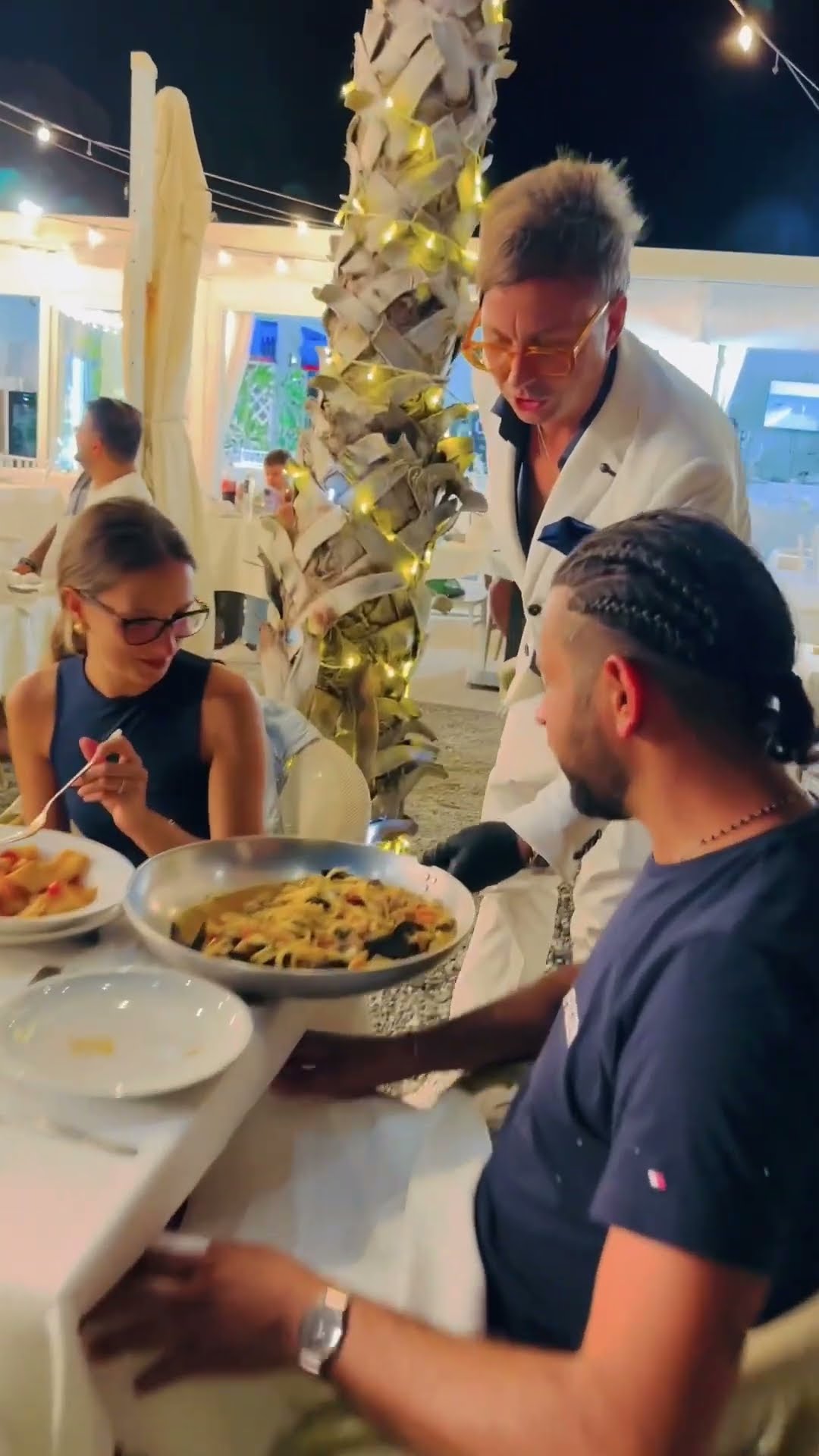 RISTORANTE CLUB NAUTICA LO SCOGLIO DELLA TORRE TALAO ITALY SCALEA ...