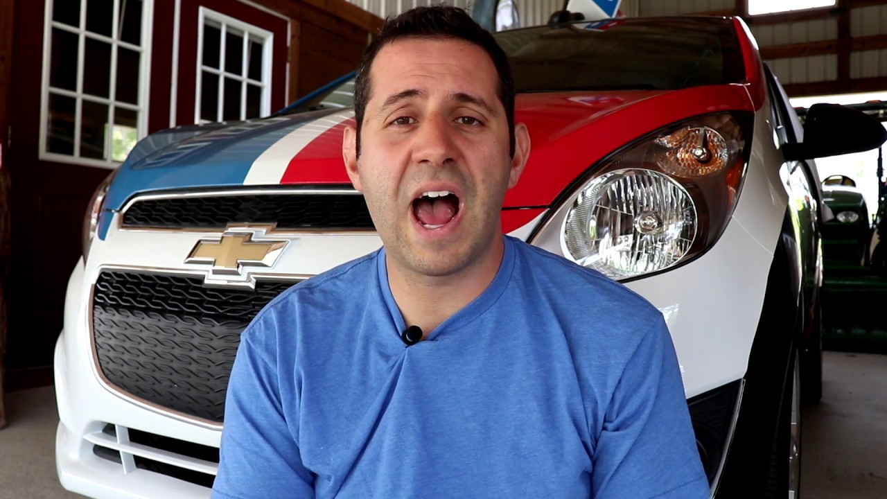 The $90,000 Pizza Car Counter Offer - YouTube