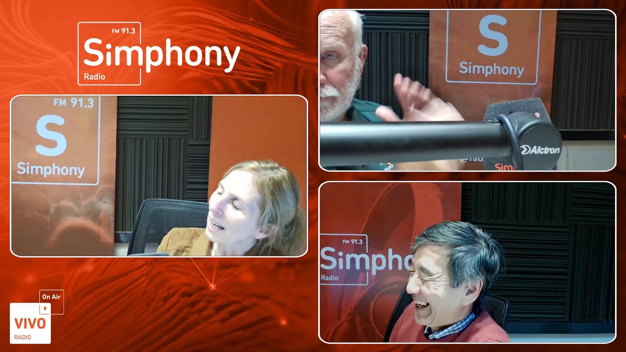 "Volviendo al Norte" - 04/04/25 - Simphony 913 Live Stream - YouTube
