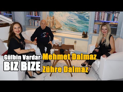 Zühre Dalmaz ve Mehmet Dalmaz - Gülbin Vardar - Biz Bize Özel Söyleşi Programı - Bölüm 2