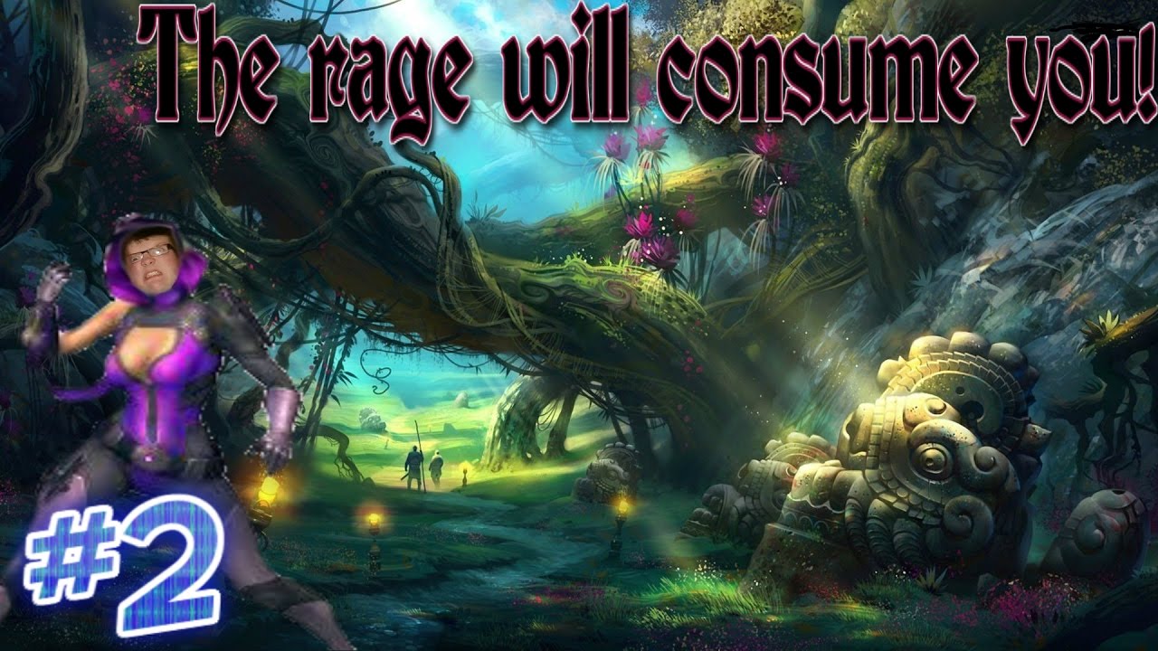 The rage will consume you! | paladins #2 - YouTube