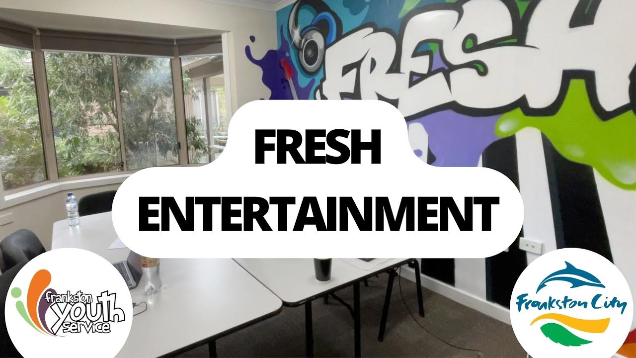 Fresh Entertainment Studio | Accessibility - YouTube
