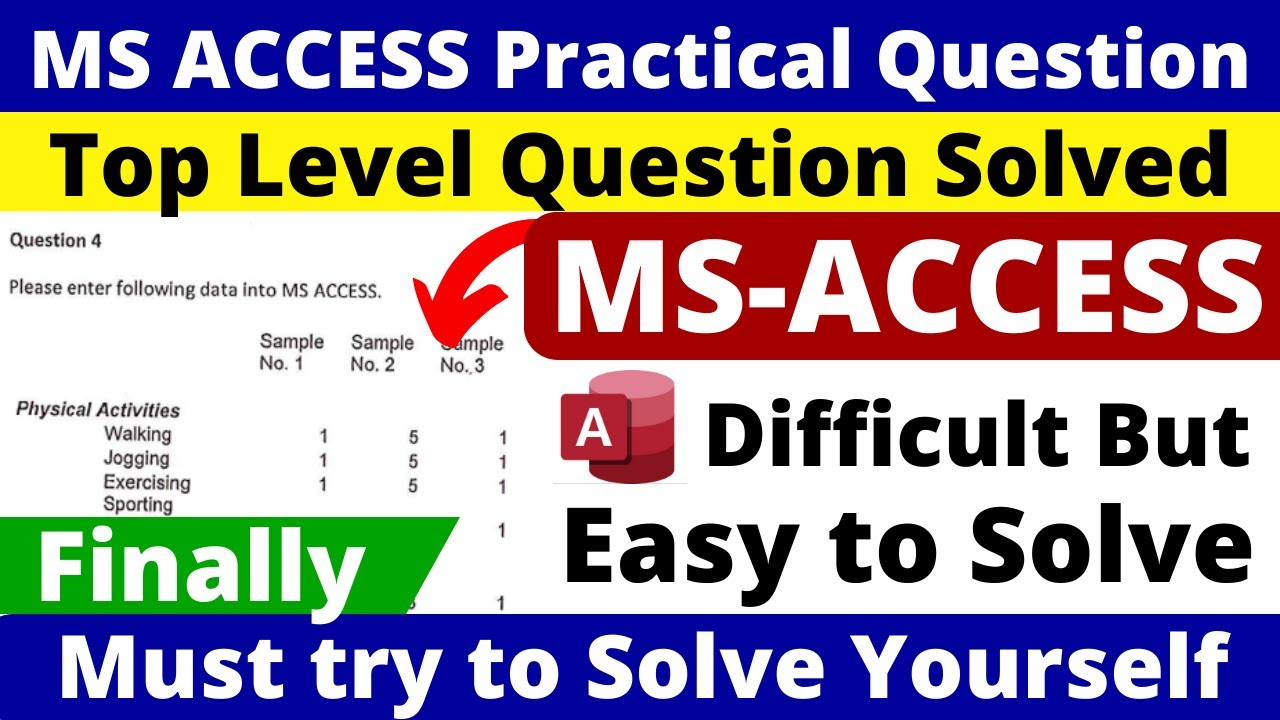MS Access Practical Question Pdf Osssc Computer Skill Test For PEO ms-access-practical-question-pdf-osssc-computer-skill-test-for-peo