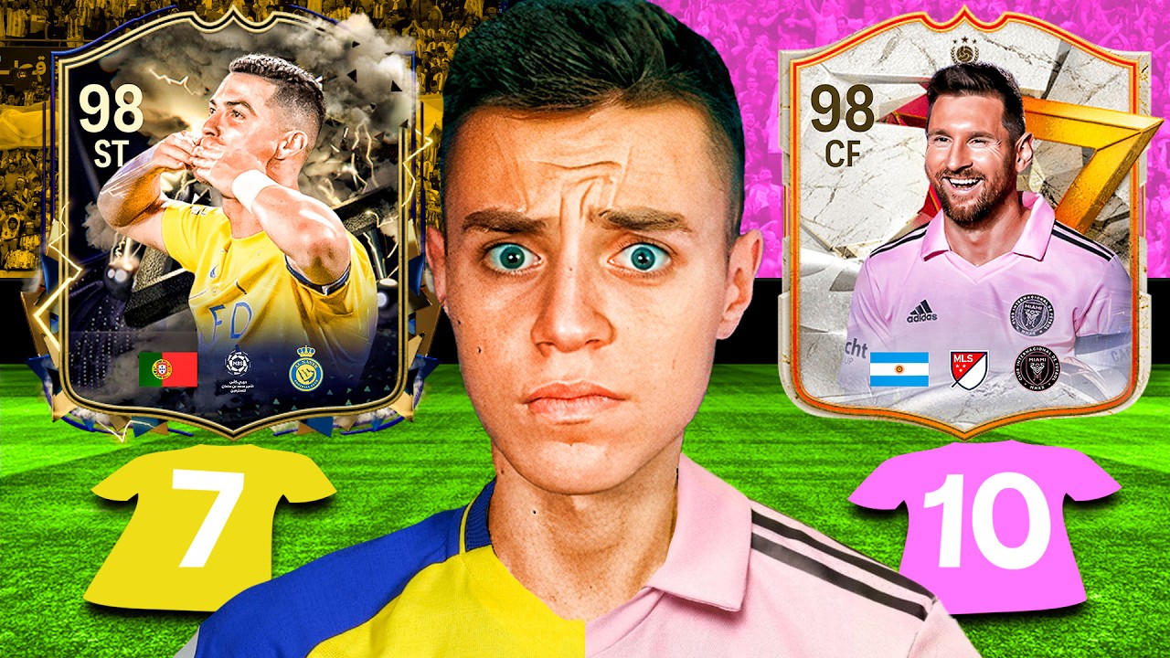 Uso el mas Caro de Cada Color - YouTube