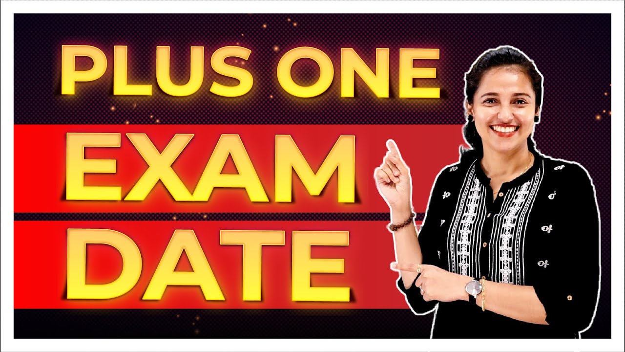 Plus One Exam എന്ന് ? Exam Winner - YouTube