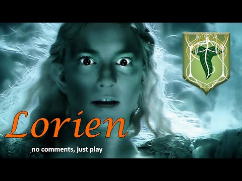 Galadriel wins the game! | Lorien #31 - Divide & Conquer v4.5 - YouTube