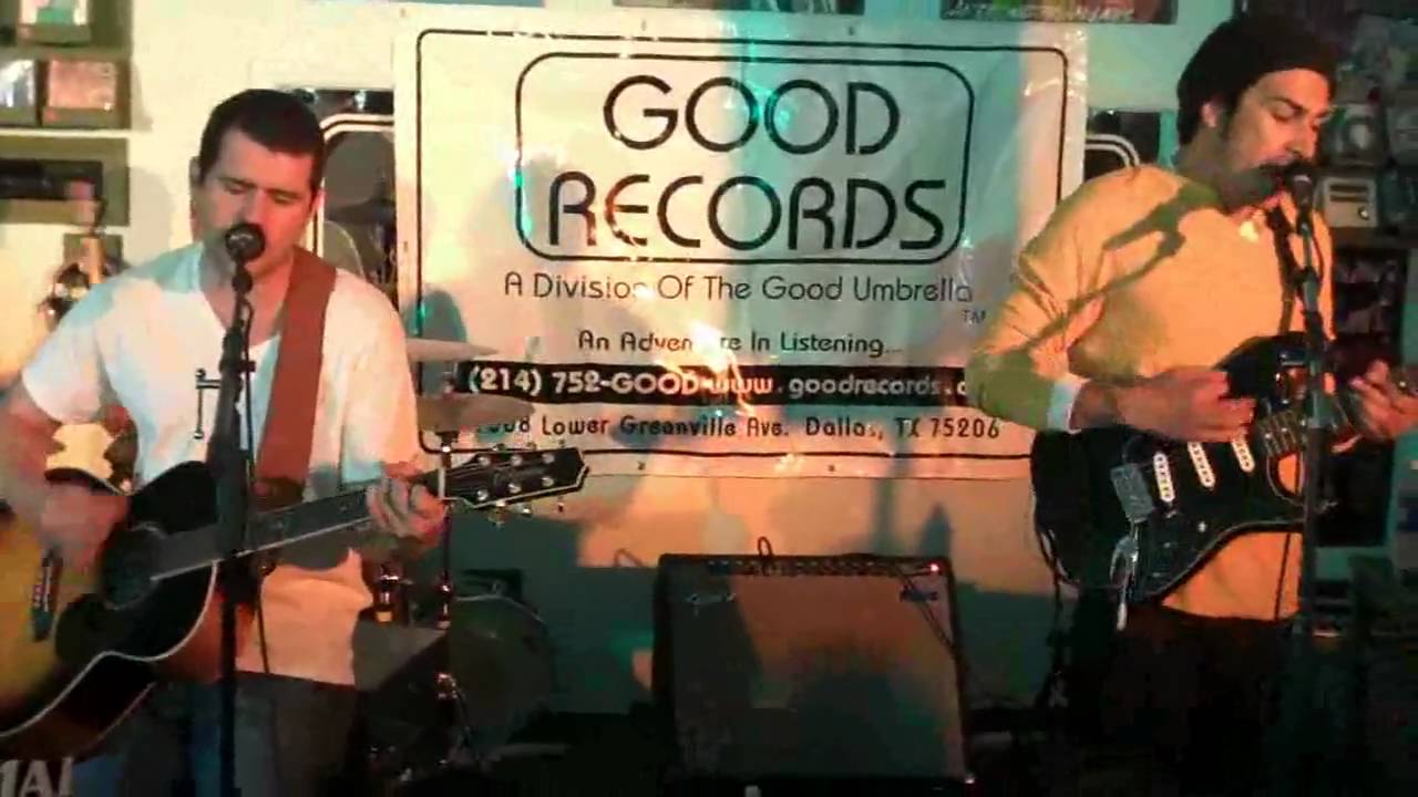 Brand New Live at Good Records mpeg4 - YouTube